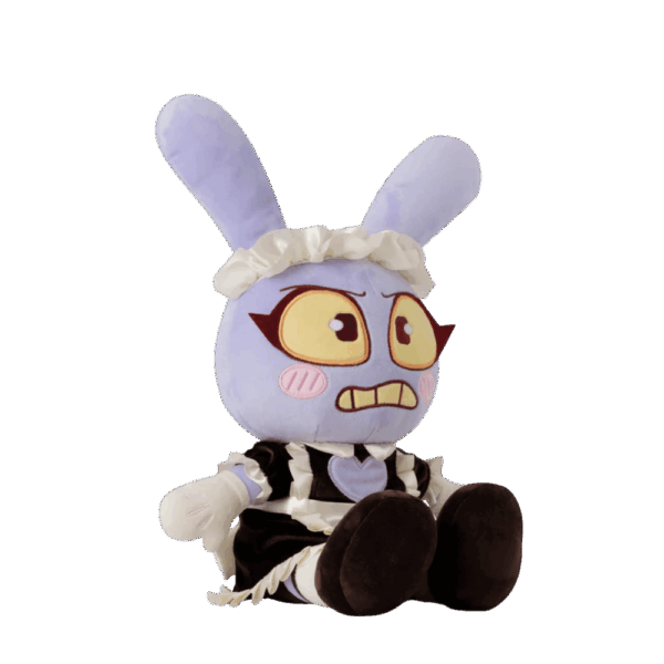 Maid Jax Plush ⚡ Official Digital Circus Jax Maid Plush Store